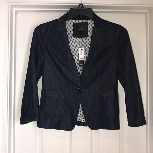 The Limited | Jackets & Coats | Nwt The Limited Jacket | Poshmark